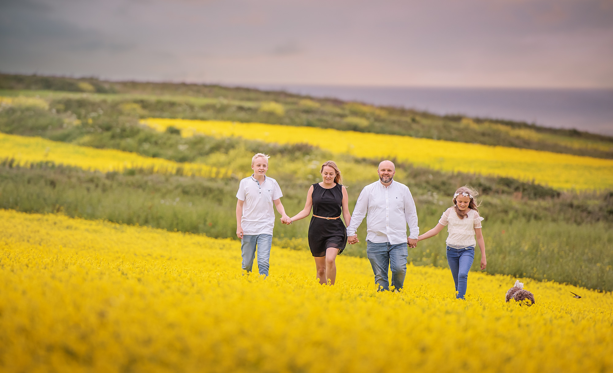 Beautiful Family Photos to Cherish - The Old Mill Studios