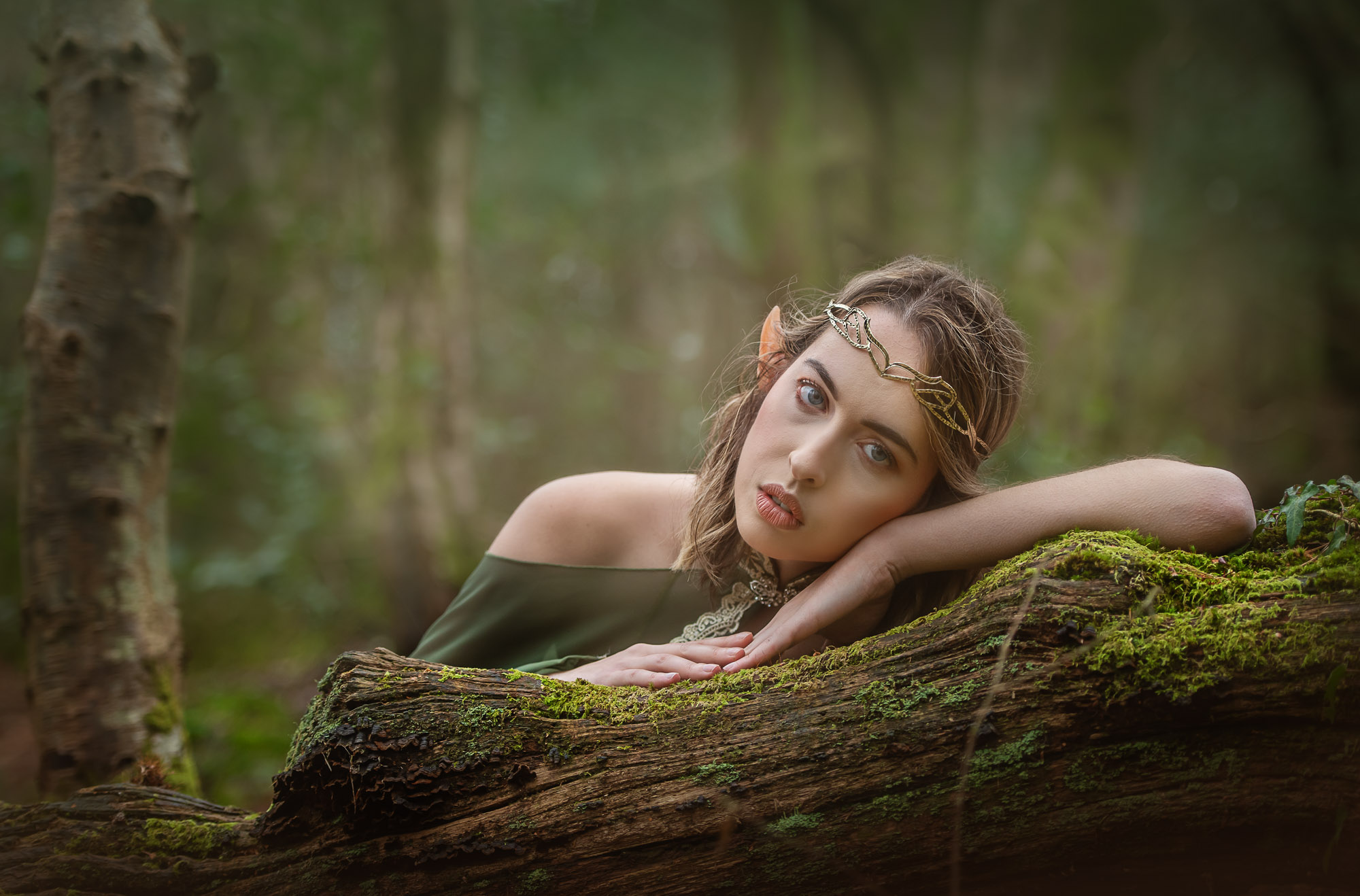 Amazing Themed and Fairytale Photography Cornwall - The Old Mill Studios