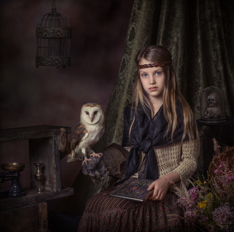 Amazing Themed and Fairytale Photography Cornwall - The Old Mill Studios