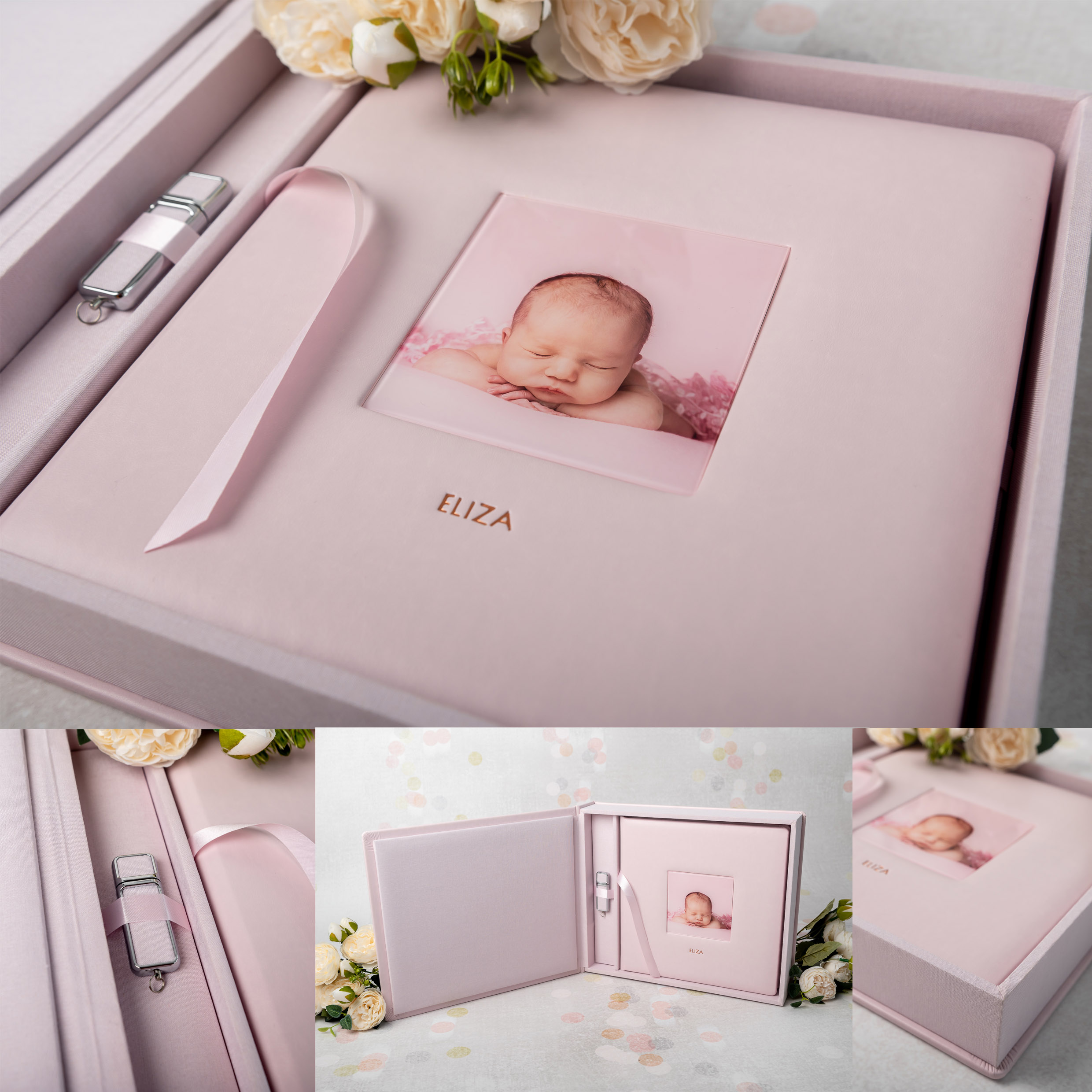 📚 Handcrafted Photo Albums – Preserve Your Portraits in Style | The Old ...